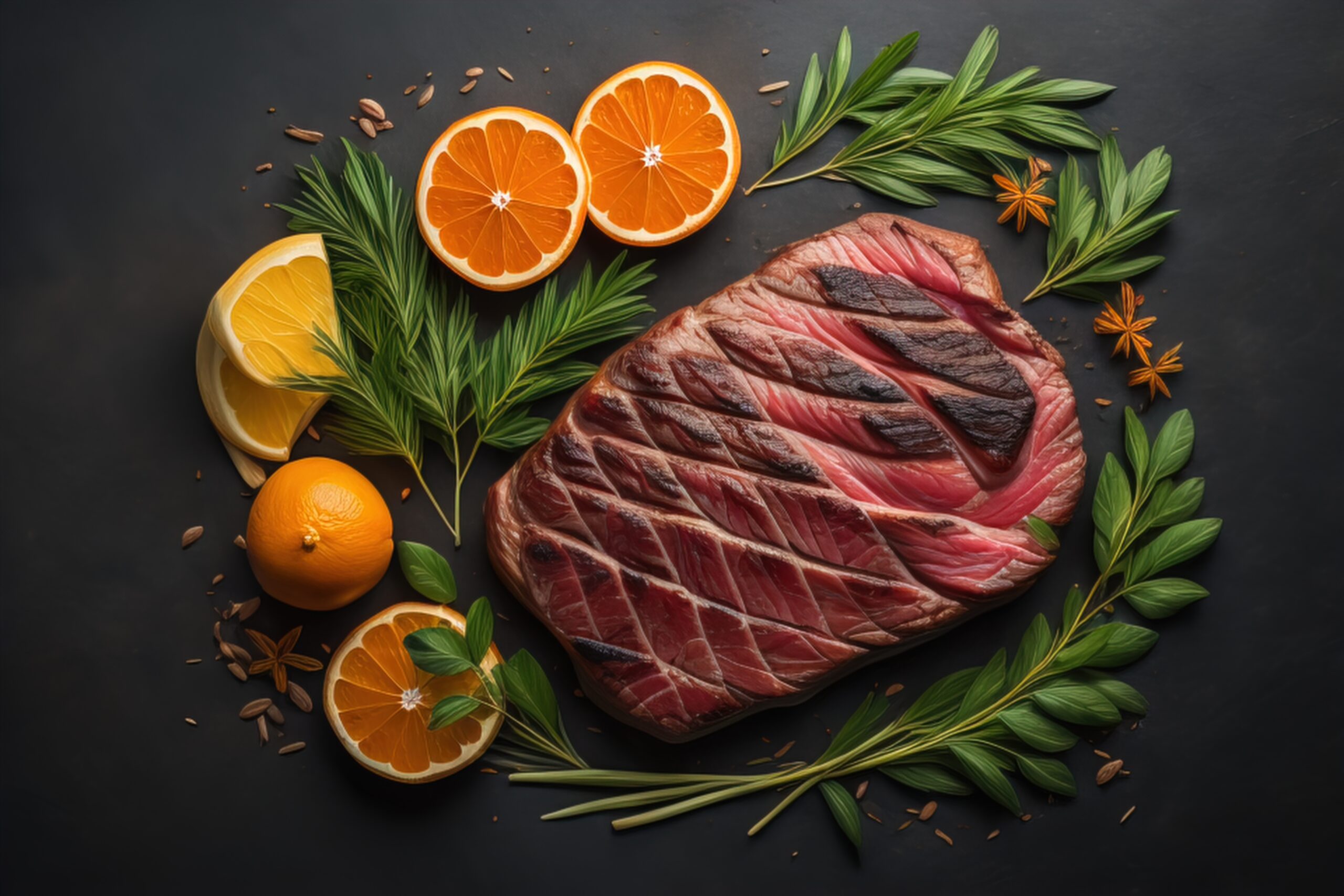 In plant-based meat, citrus fiber outperforms methylcellulose ...